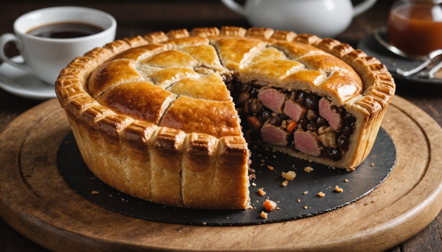 Crafting the perfect english pork pie: your guide to the ultimate hot ...