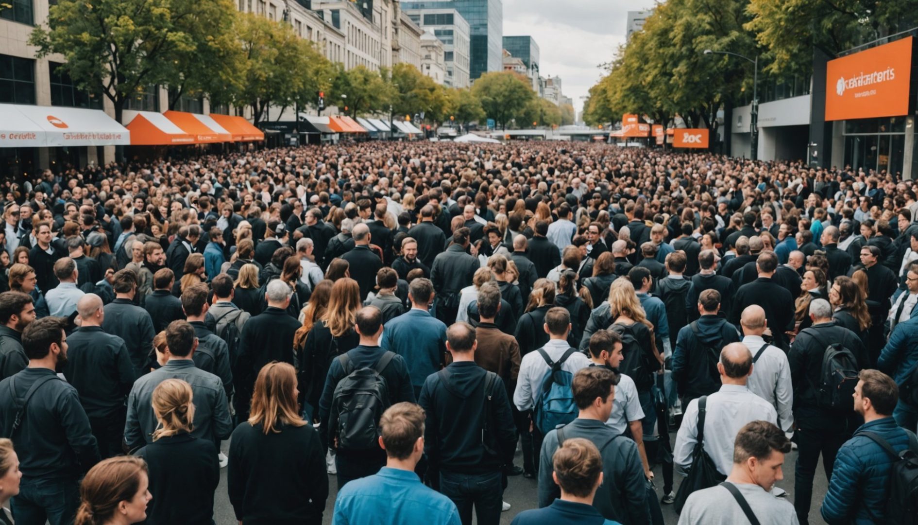 Transforming event management: how machine learning enhances real-time crowd control solutions ...