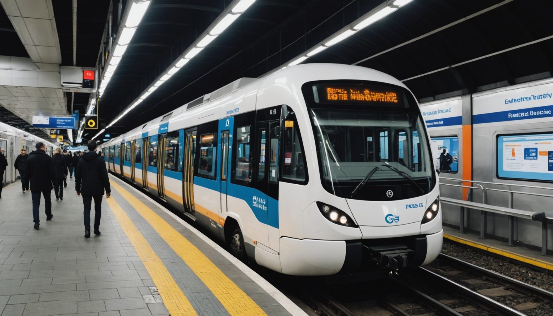 Transforming urban public transport: the role of artificial intelligence in revolutionizing ...