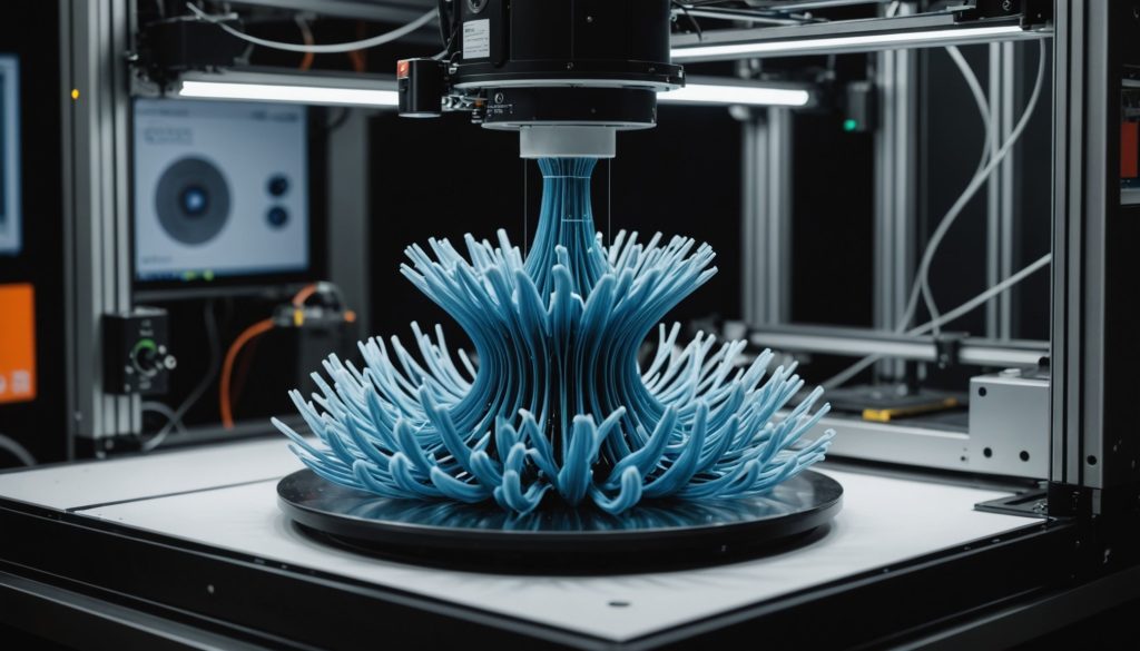 Unleashing the future: how 4d printing is revolutionizing the creation of smart, adaptive ...